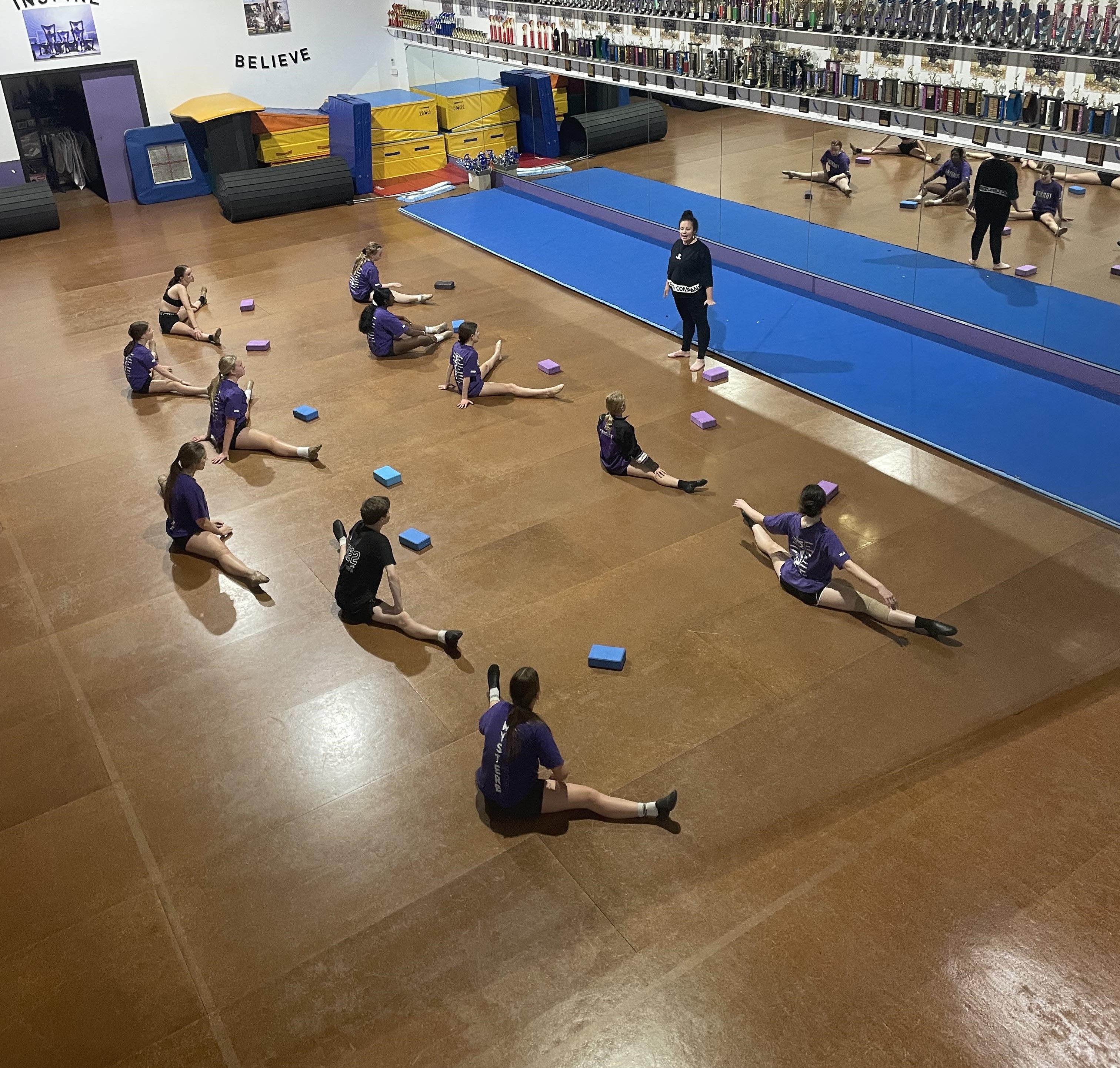 Join TPPA – TPPA © Turning Pointe Performance Academy, 2026