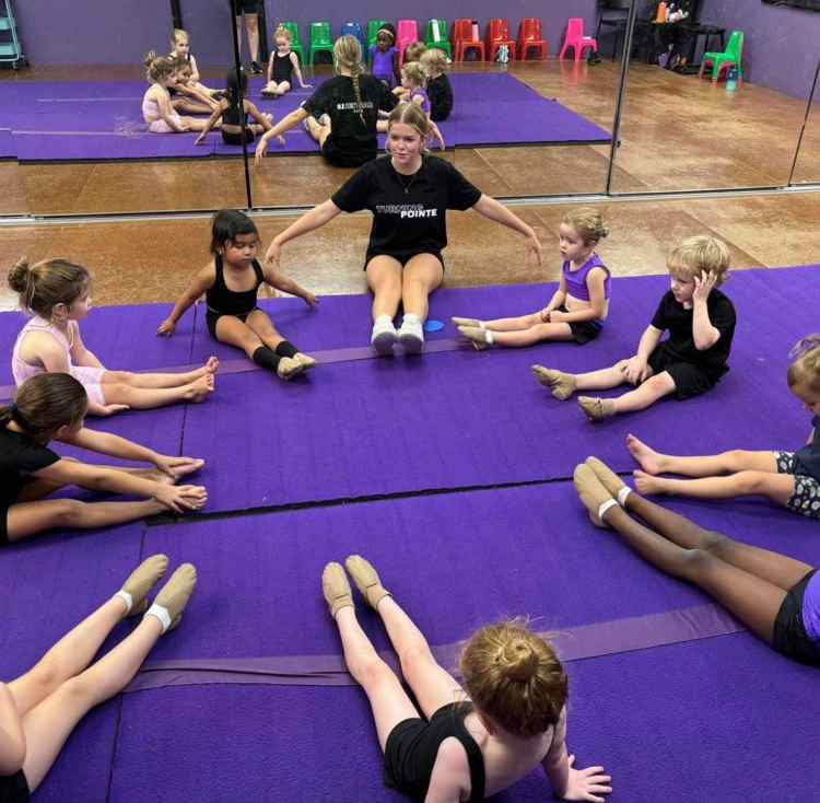 Join TPPA – TPPA © Turning Pointe Performance Academy, 2026