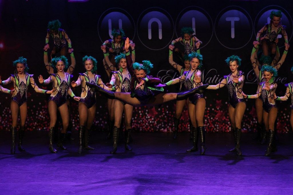 Timetable – TPPA © Turning Pointe Performance Academy, 2025